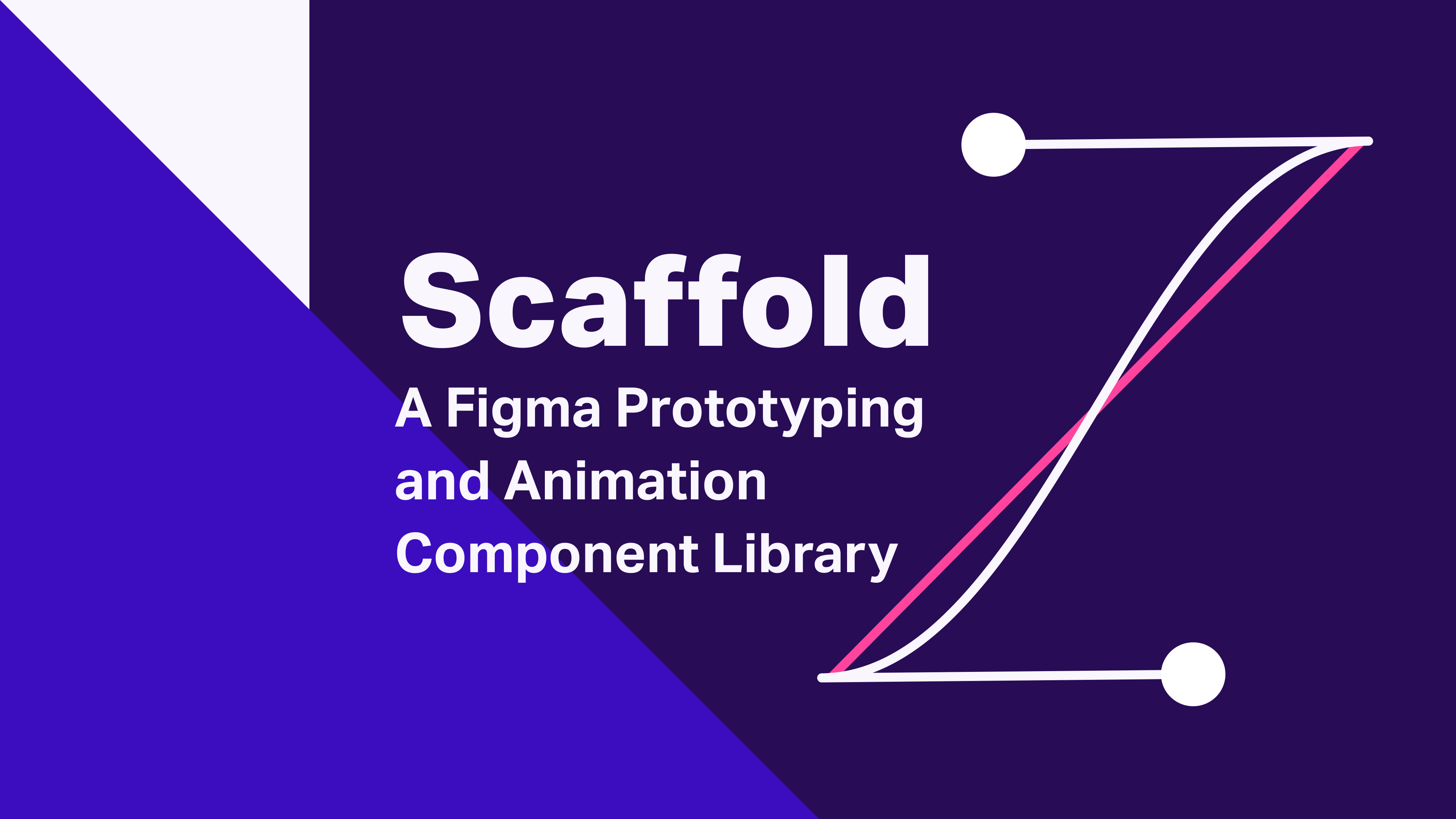 Scaffold: Figma Prototyping and Animation Library